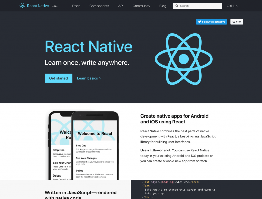 ReactNative、Expoとは？特徴や使い方を調べてみた - NCDC株式会社