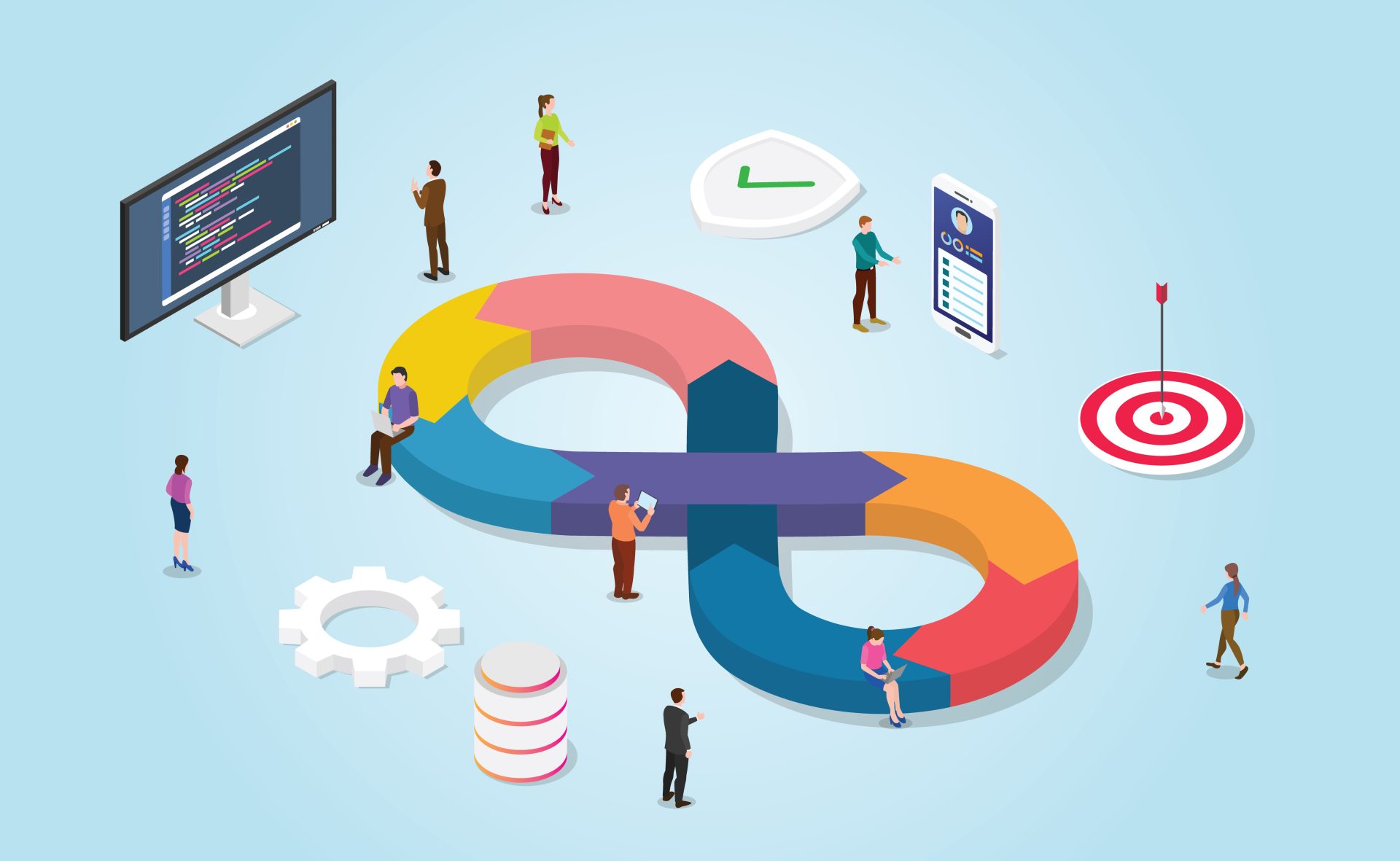 資料公開｜なぜDevOpsやCI/CDが必要なのか？ 内製化やモダンアプリ開発の事例に学ぶ。 - NCDC株式会社