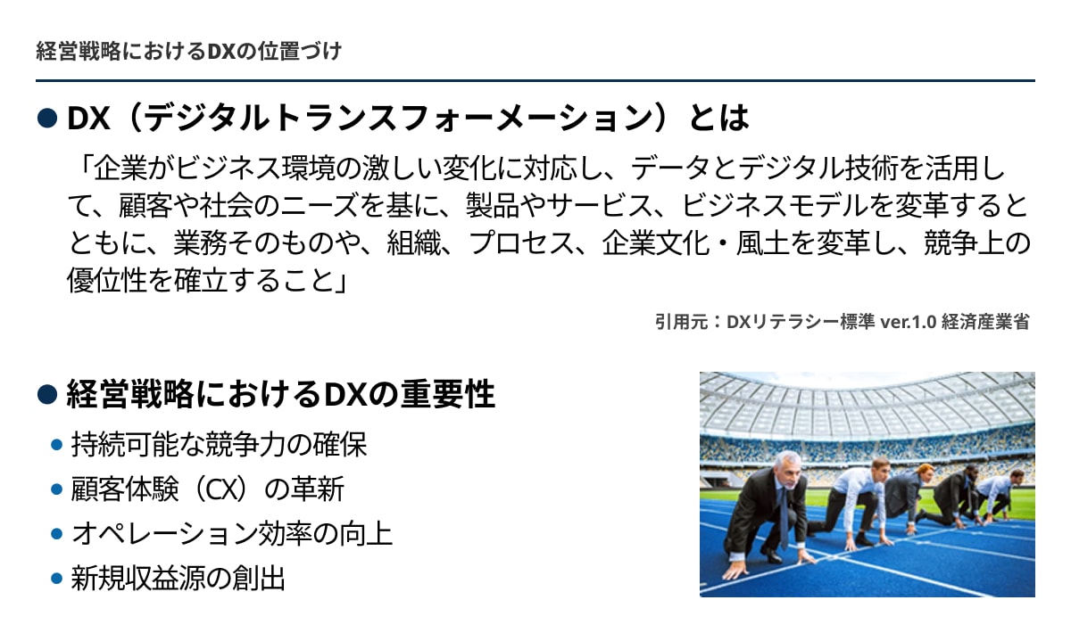なぜDXが思ったように進まないのか？ビジネスアーキテクトの重要性 - NCDC株式会社